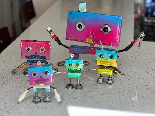Cassette-bots – JohnnyBotts