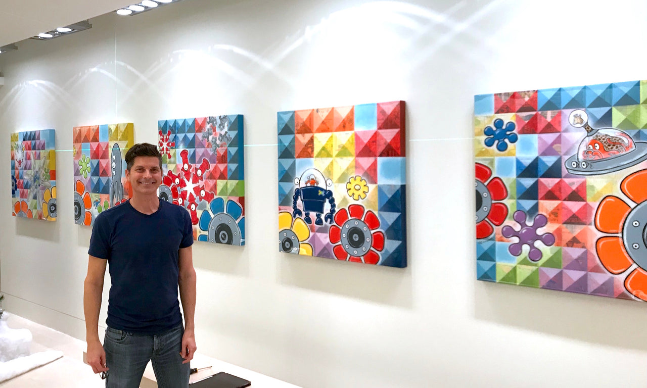 Johnny Botts Art – JohnnyBotts